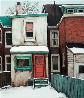 John Kasyn | 254 Artworks at Auction | MutualArt