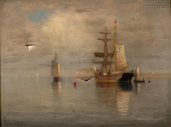 Marshall Johnson | 130 Artworks at Auction | MutualArt