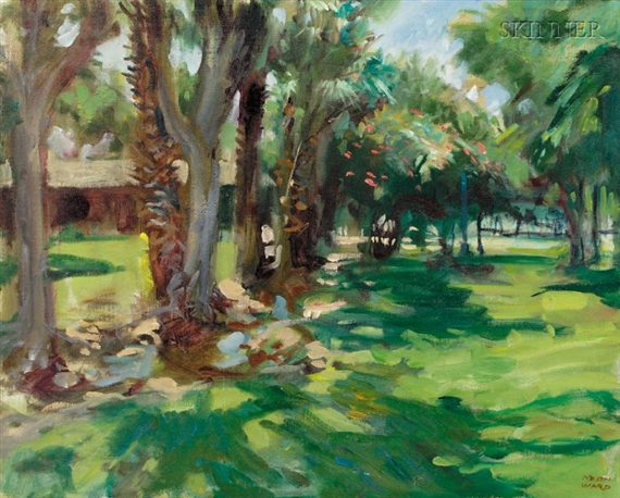 Ward, Keith | Art Auction Results