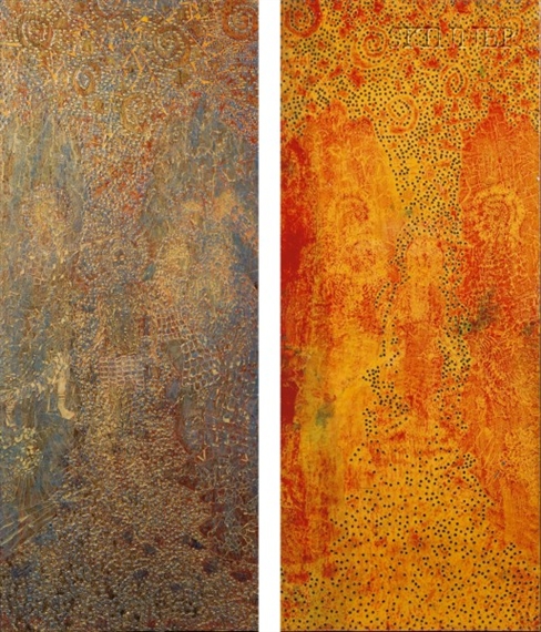 Sam Earle | 6 Artworks at Auction | MutualArt