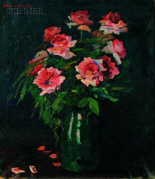 Blanche Hamilton | 3 Artworks at Auction | MutualArt