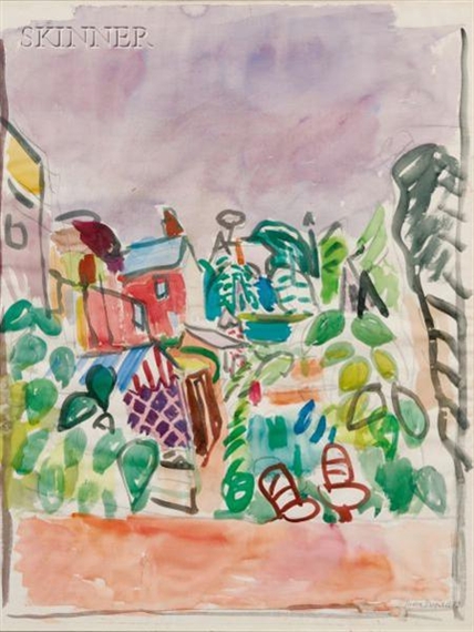 Jason Berger | 73 Artworks at Auction | MutualArt