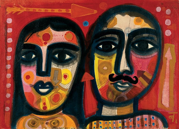 Badri Narayan | Untitled | MutualArt