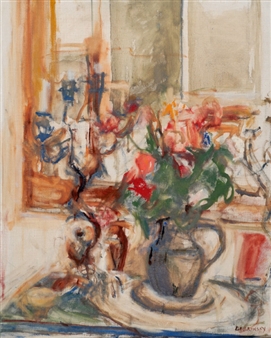 Isaac Dobrinsky | 157 Artworks at Auction | MutualArt