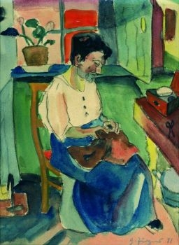 Grethe Jürgens | 53 Artworks at Auction | MutualArt