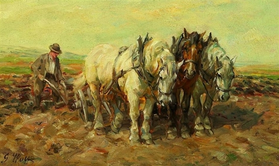 Georg Wolf | 243 Artworks at Auction | MutualArt