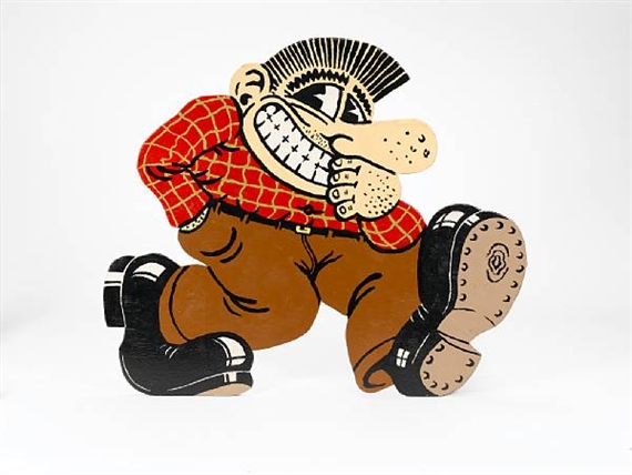 Robert Crumb | Mr. Snoid (1972) | MutualArt