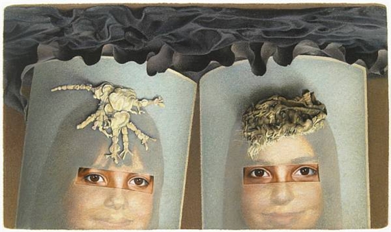 Maxwell Hendler | 9 Artworks at Auction | MutualArt