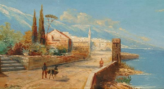 Albert Ferdinand‏ Duprat | 87 Artworks | MutualArt