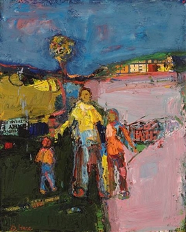 Dennis Hare | Art Auction Results