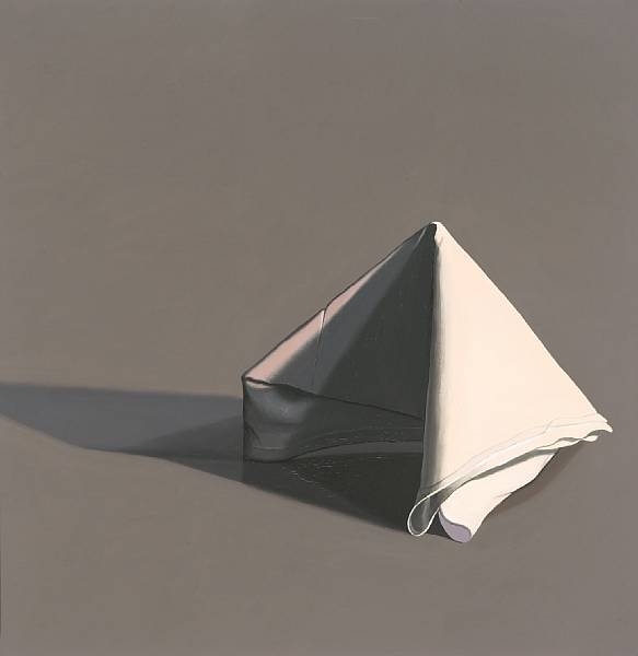 Gordon Cook | Folded Napkin | MutualArt