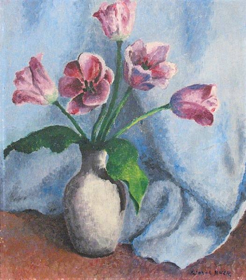 Claude Buck | 69 Artworks | MutualArt