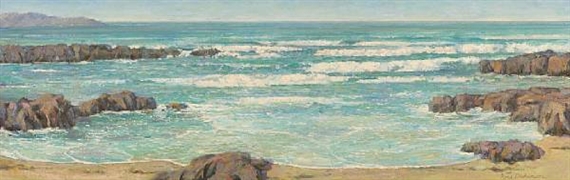 Ross Dickinson | 18 Artworks at Auction | MutualArt