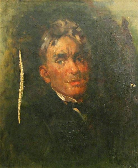 Mary Curtis Richardson | A Portrait of Felix Morris | MutualArt