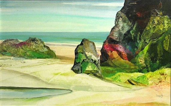 Nepote, Alexander | 24 Artworks | MutualArt