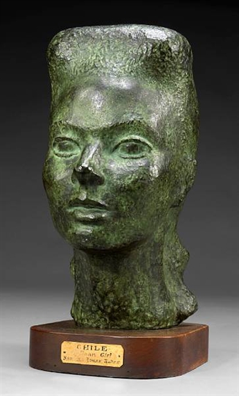 Samuel Roman Rojas | 1 Artworks at Auction | MutualArt