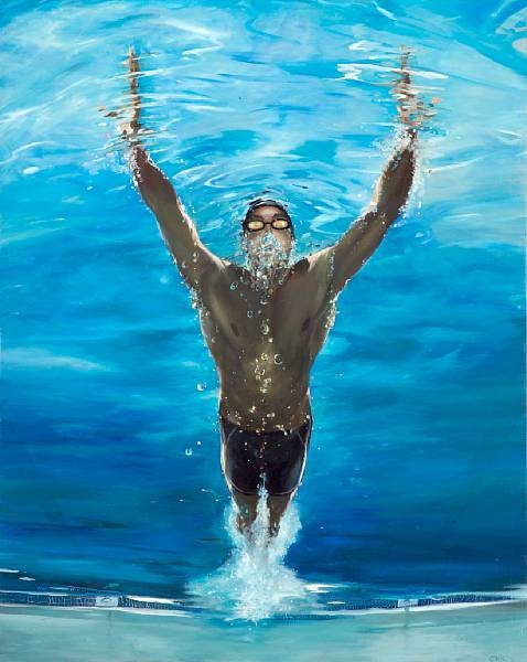 Michael Phelps 2004