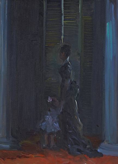 Wayman Elbridge Adams | Twilight | MutualArt