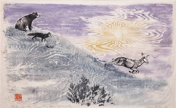 Clement Hurd | 14 Artworks at Auction | MutualArt