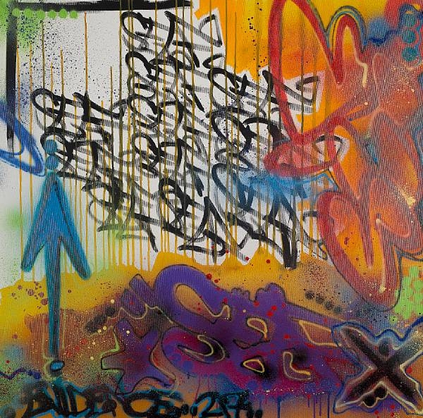 TOXIC | 'Dei Mio' (2004) | MutualArt