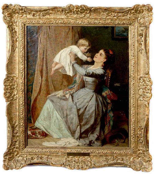 James Gow | 3 Artworks at Auction | MutualArt