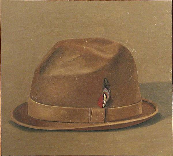 Gordon Cook | Hat | MutualArt