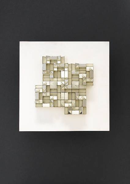 Mary Martin | Rotation 1969 Series 6 (1969) | MutualArt