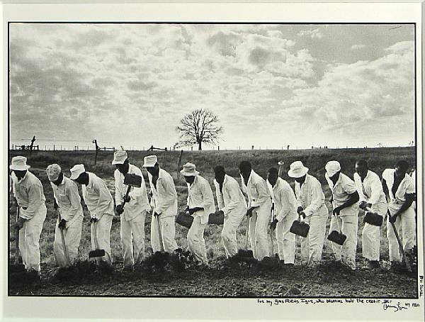 Giles Lyon | The Line, Texas (1968) | MutualArt