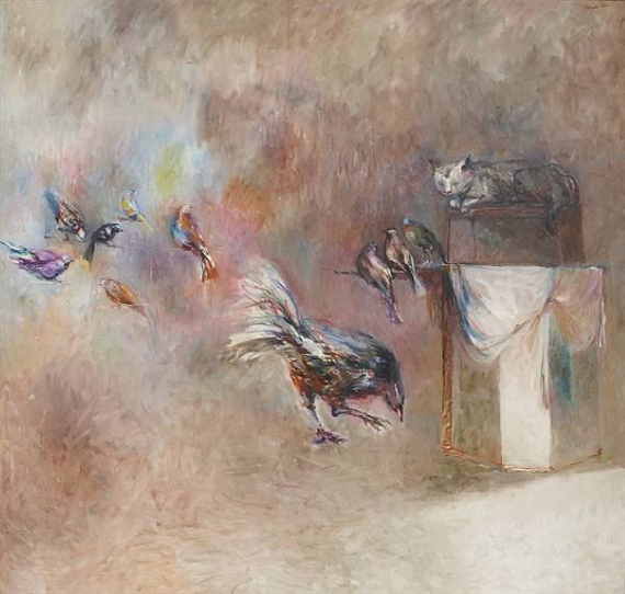 Reginald Pollack | 77 Artworks at Auction | MutualArt