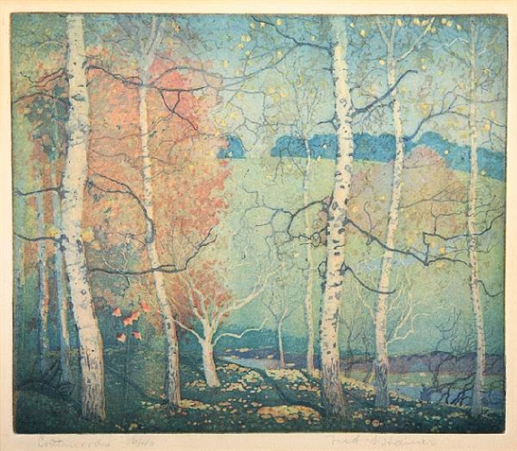 Frederick S. Haines | 221 Artworks at Auction | MutualArt