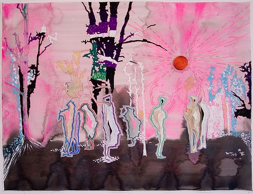 Anna Fidler | 2 Artworks at Auction | MutualArt