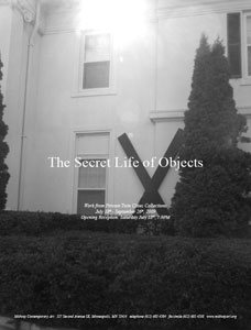 The Secret Life Of Objects | Exhibitions | MutualArt