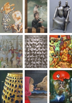 Pontone Gallery, London, London, UK