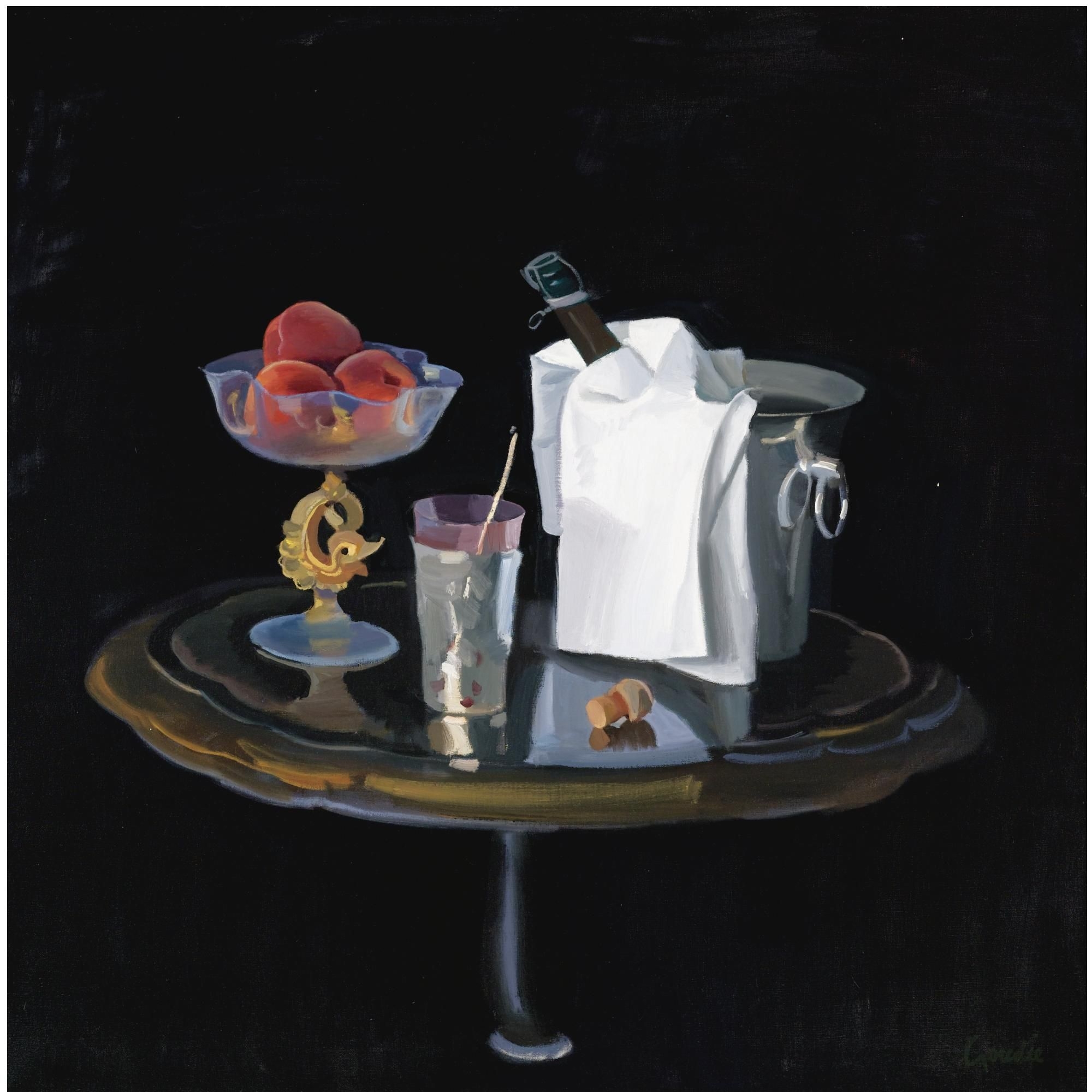 Alexander Goudie | THE STILE, BLANE SMITHY, STIRLINGSHIRE | MutualArt