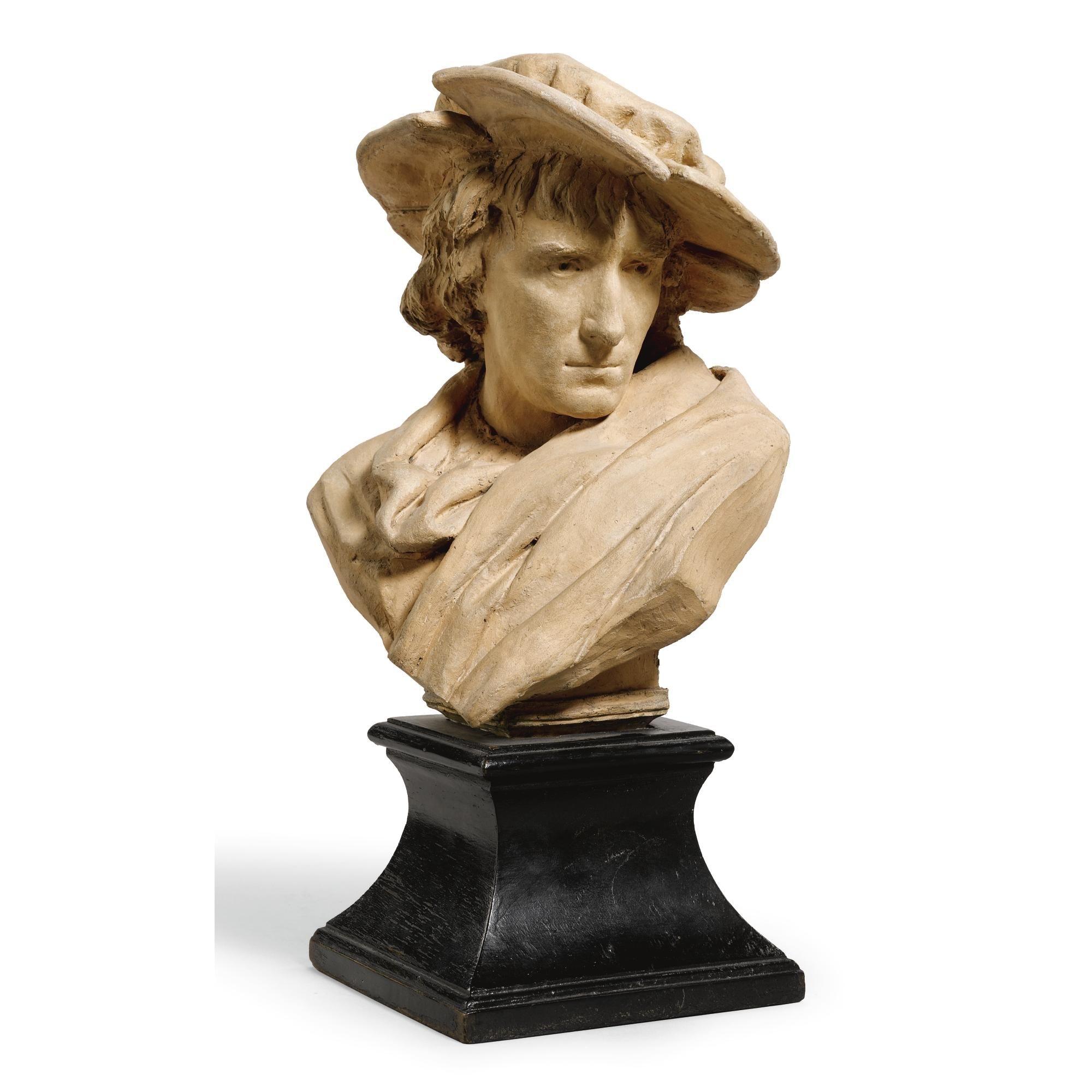 Edward Onslow Ford | bust of Sir Henry Irving | MutualArt