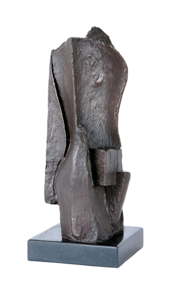 Godfrey Miller | FEMALE TORSO (Circa 1938) | MutualArt