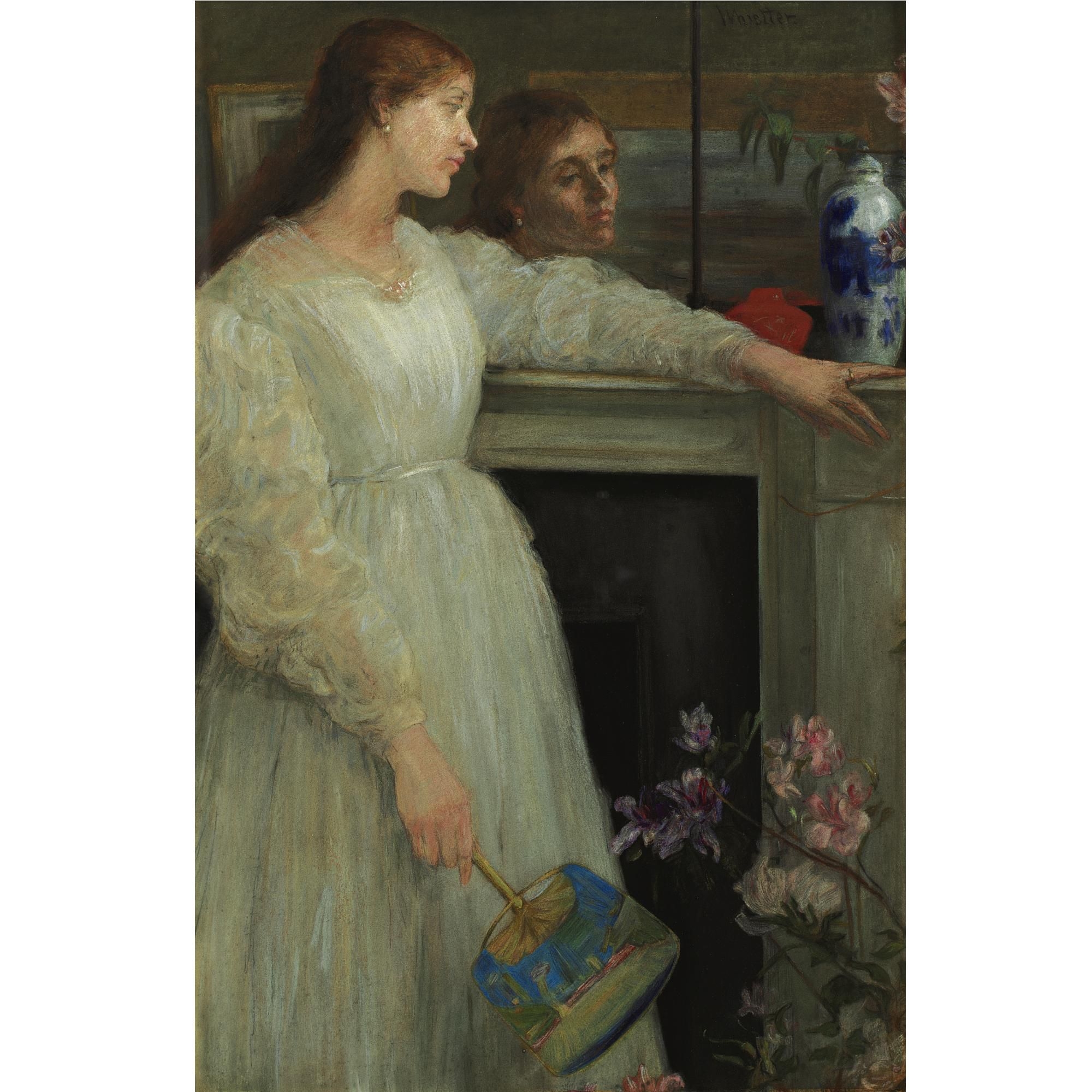 Whistler Symphony In White No 3
