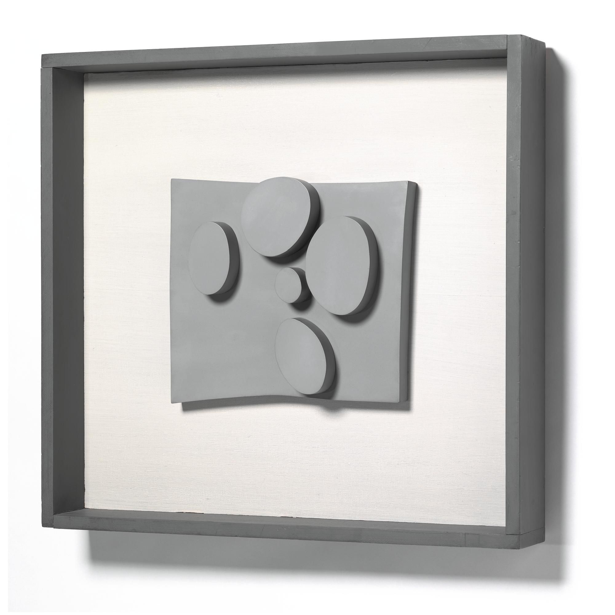 Jean Arp | Configuration. Formes préadamites (1945) | MutualArt