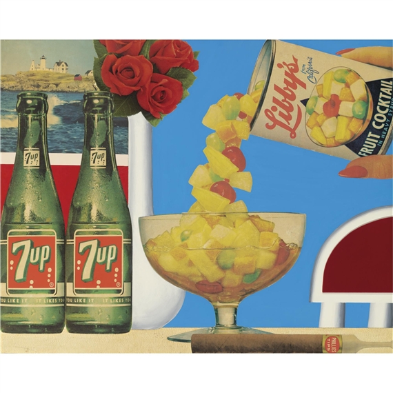 Tom Wesselmann | Still Life #16 | MutualArt