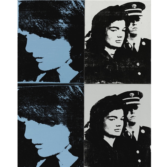 Andy Warhol - Dance Steps, pencil on paper