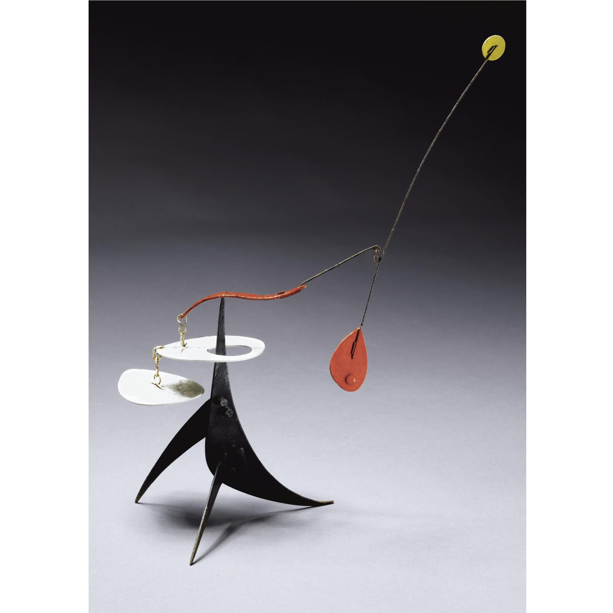 Alexander Calder | Untitled (Pin) (Circa 1940) | MutualArt