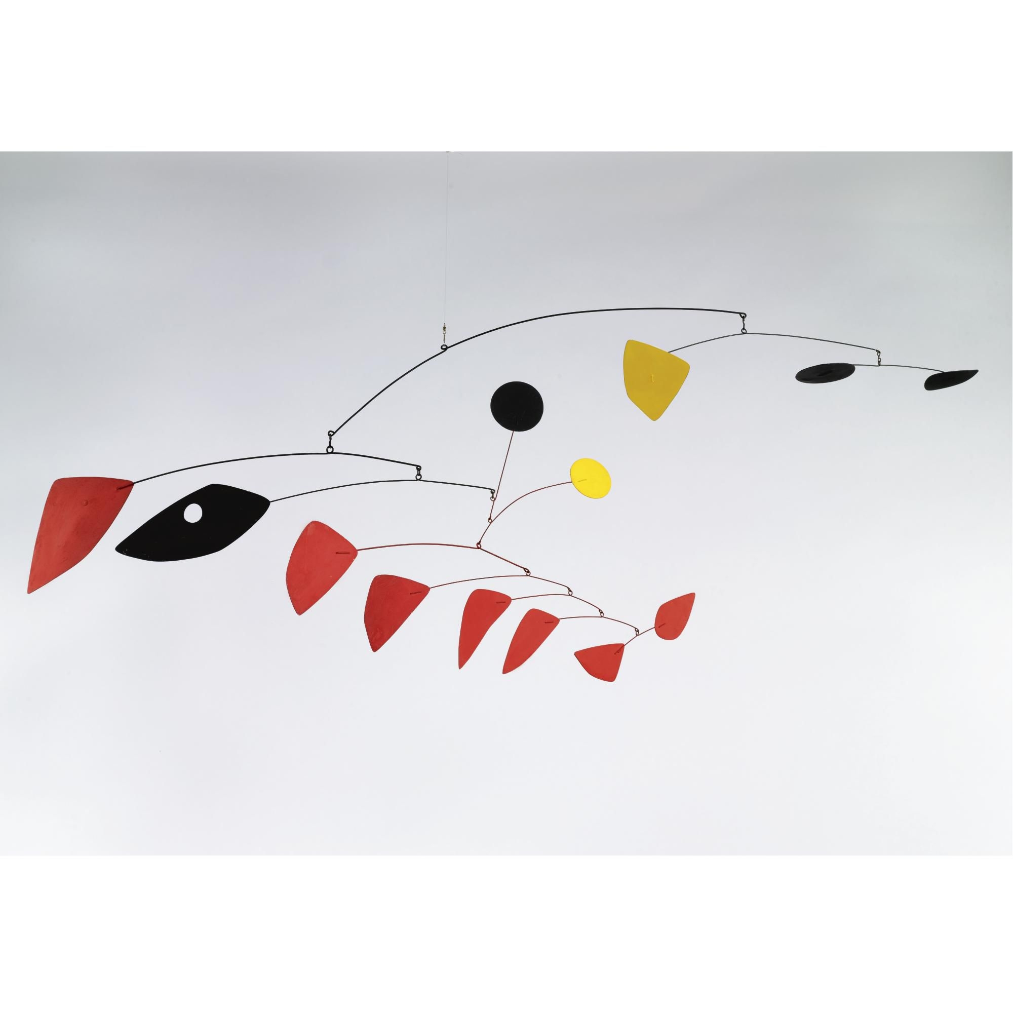 Alexander Calder | Untitled (Pin) (Circa 1940) | MutualArt