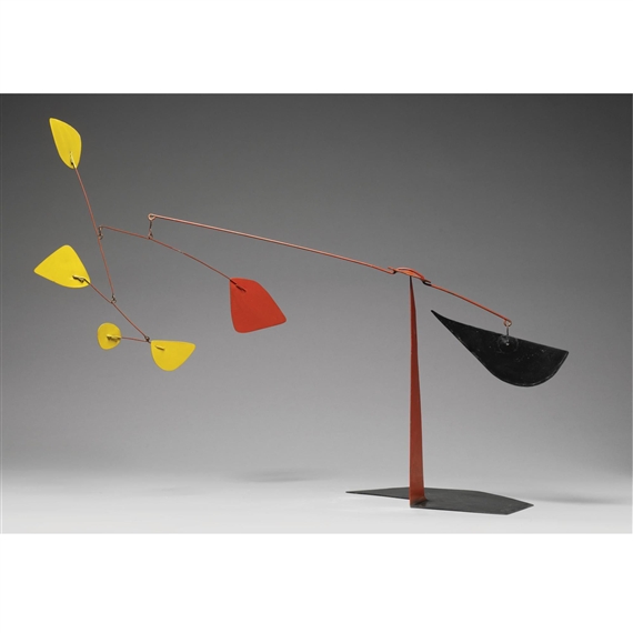 Alexander Calder | Untitled (1972) | MutualArt