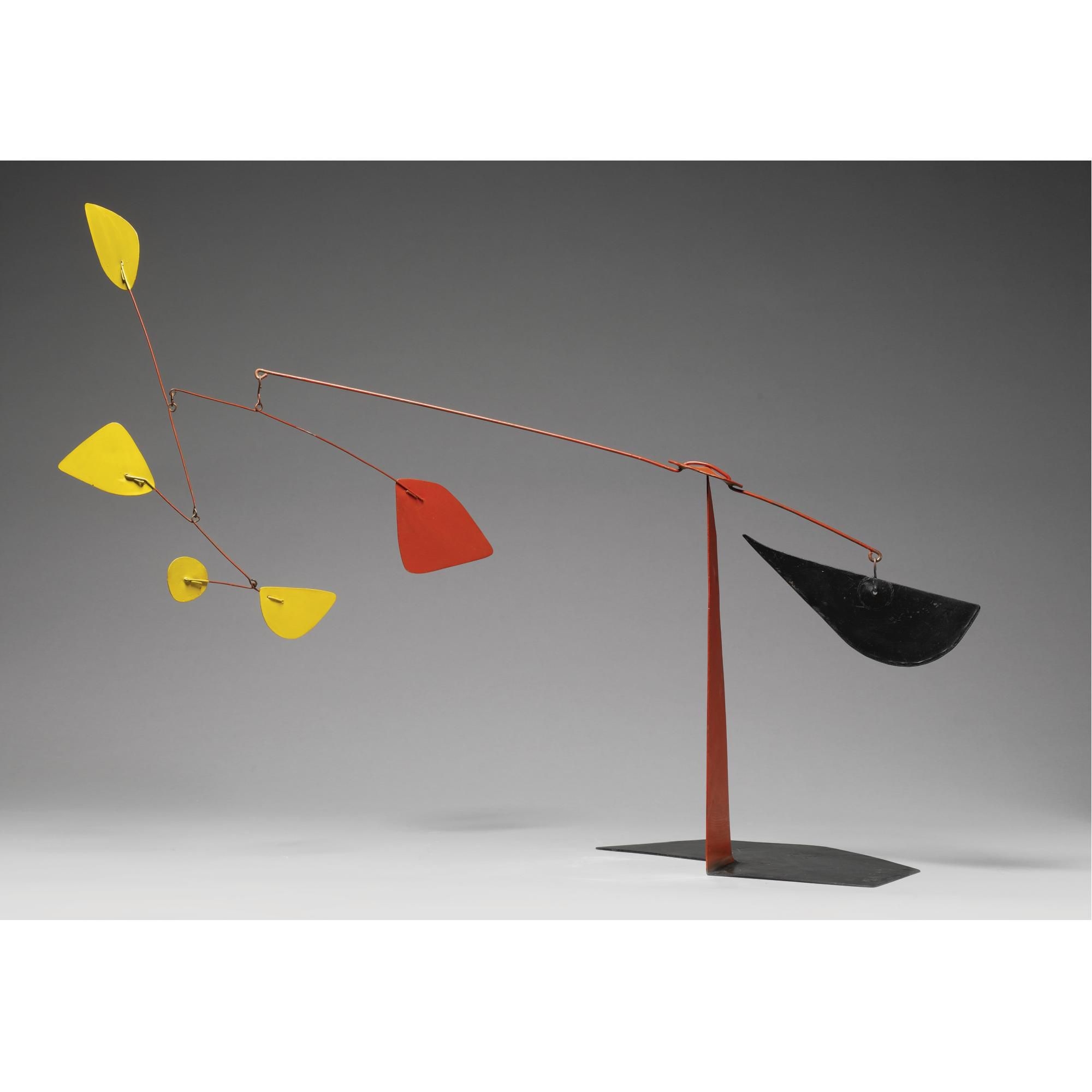Alexander Calder | Untitled (1972) | MutualArt