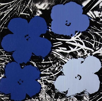 Andy Warhol | FLOWERS (1964) | MutualArt