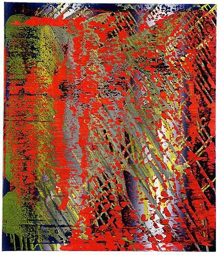 Gerhard Richter | signed, dated 1988 and numbered 682-4 on the reverse ...