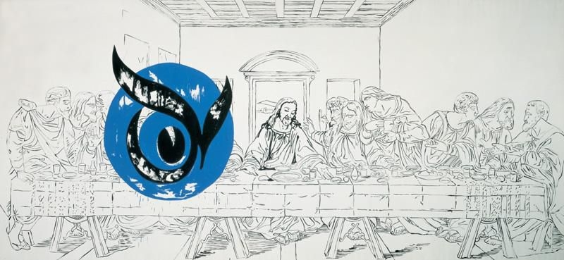 Andy Warhol | THE LAST SUPPER (1986) | MutualArt