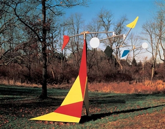 Alexander Calder | UNTITLED (1942) | MutualArt