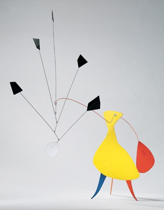 Alexander Calder | UNTITLED (1942) | MutualArt
