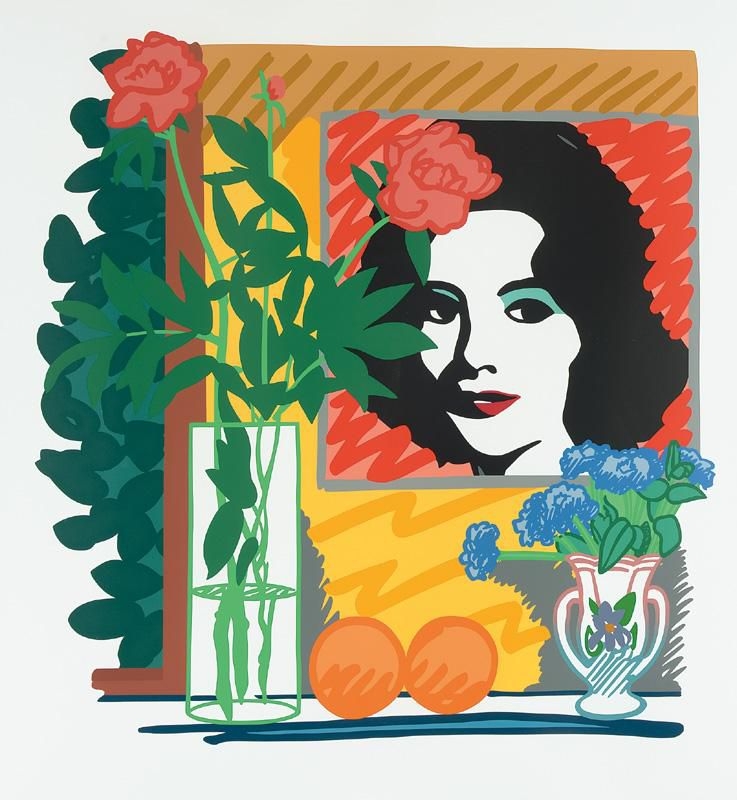 Tom Wesselmann | STILL LIFE COLLAGE (I. C. A. 31) | MutualArt